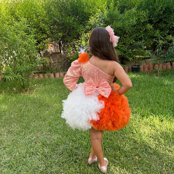 Sneaker Ball Dress for Girls - Etsy