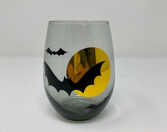 Full Moon Glasses - Etsy