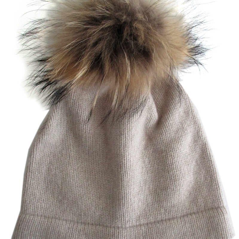 Genuine Fur Hat Woman - Etsy