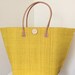 Oversized Raffia Bag Woven Straw Beach Bag Made in - Etsy