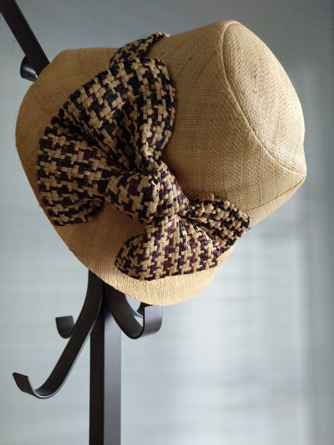 Raffia Pretty Bucket Hat Made in Madagascar - Etsy