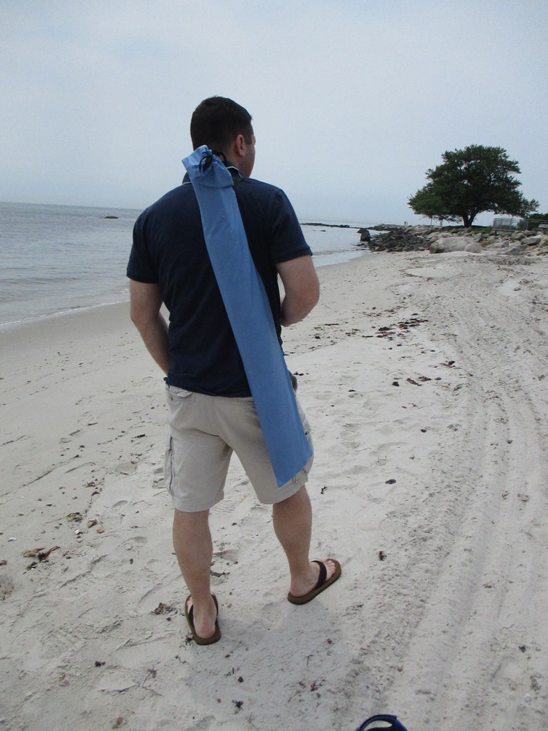13 Ft Beach Windscreen Privacy Windbreak Made in Europe + Free Bag - Etsy
