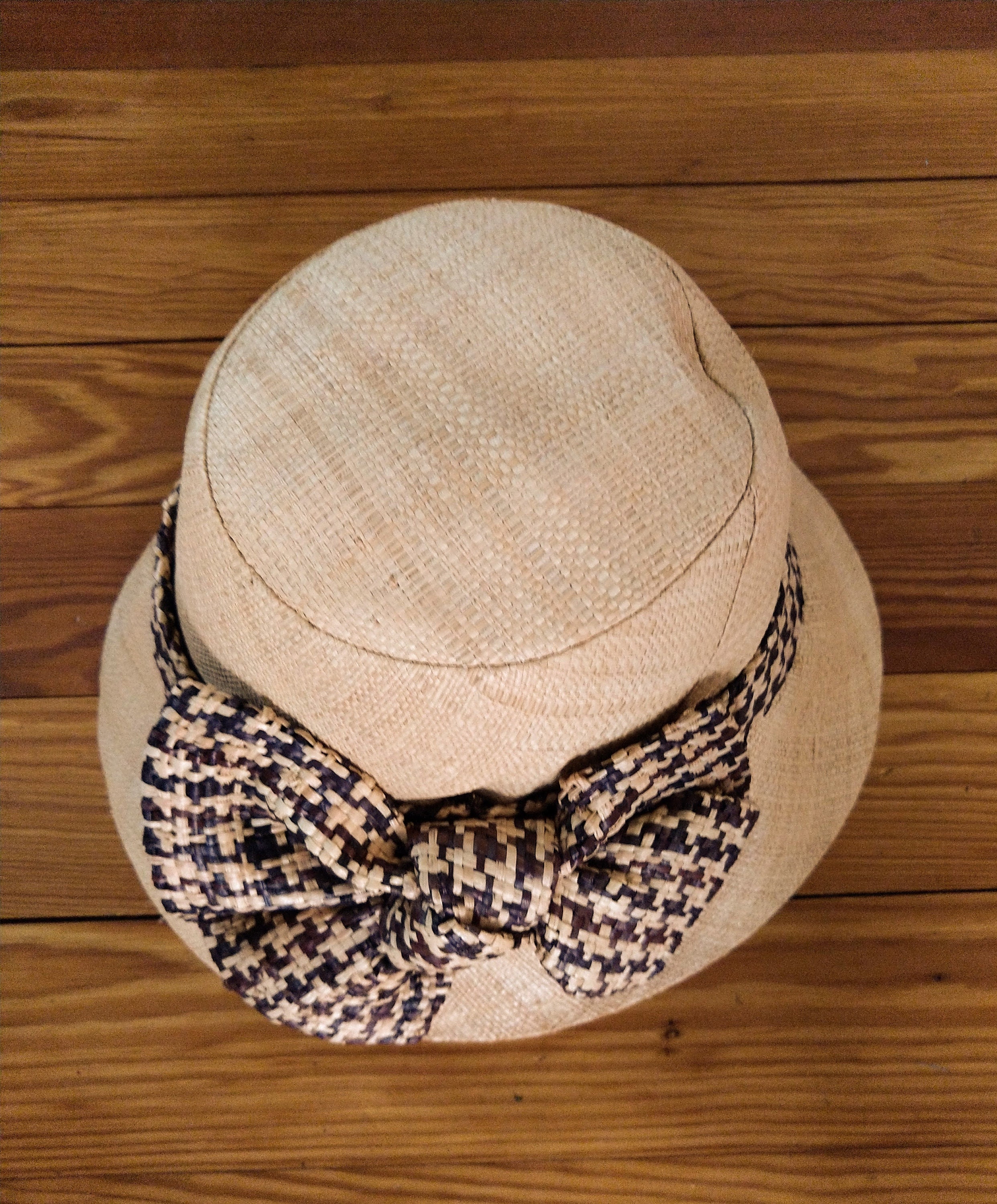 Raffia Pretty Bucket Hat Made in Madagascar - Etsy