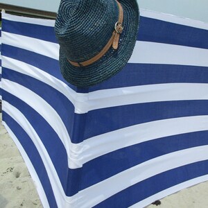 13 Ft Beach Windscreen Privacy Windbreak Made in Europe + Free Bag - Etsy