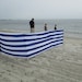 13 Ft Beach Windscreen Privacy Windbreak Made in Europe Free Bag - Etsy