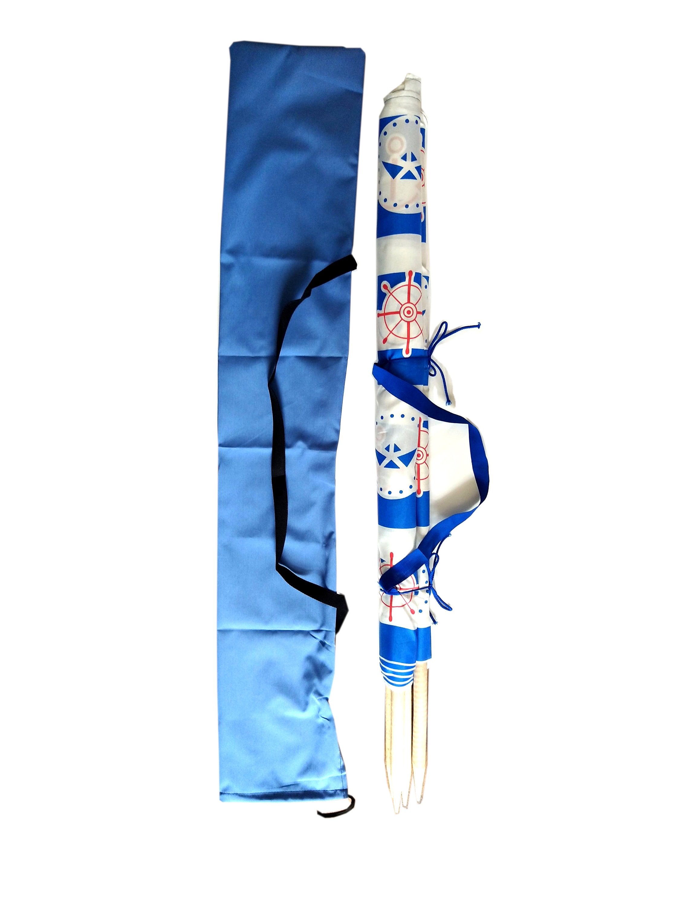 13 Ft Beach Windscreen Privacy Windbreak Lighthouse Made in | Etsy