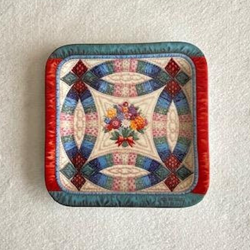 Wedding Ring Plate - Etsy