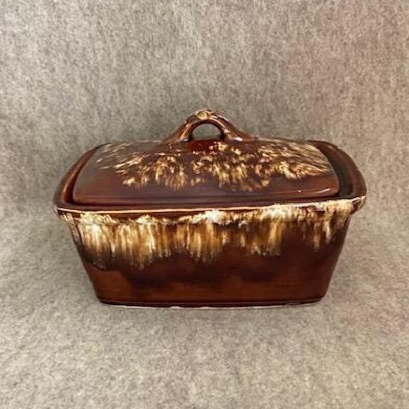 Brown Drip Pottery - Etsy