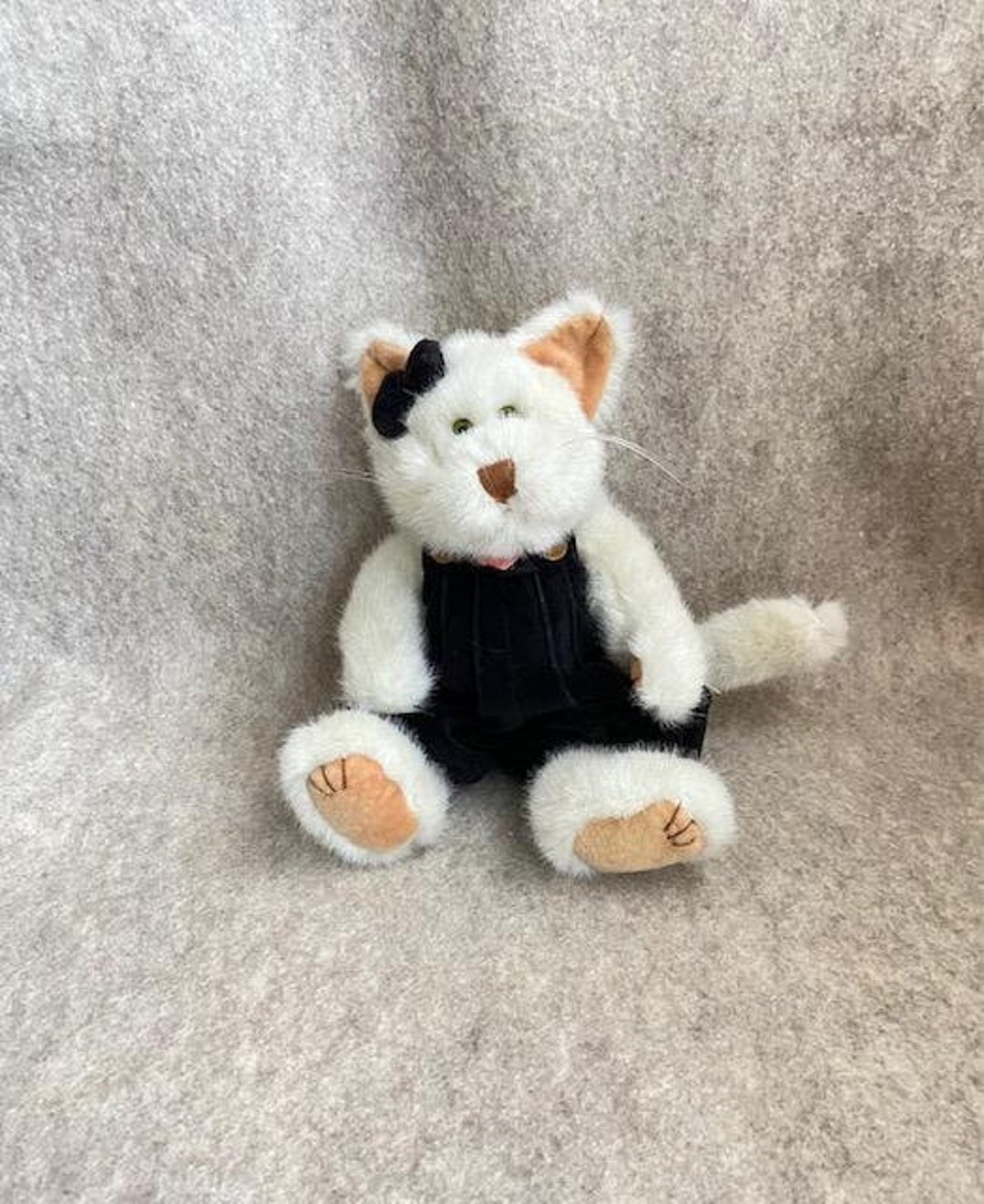 Boyd's Bears "millicent" Jointed Plush Cat - Etsy