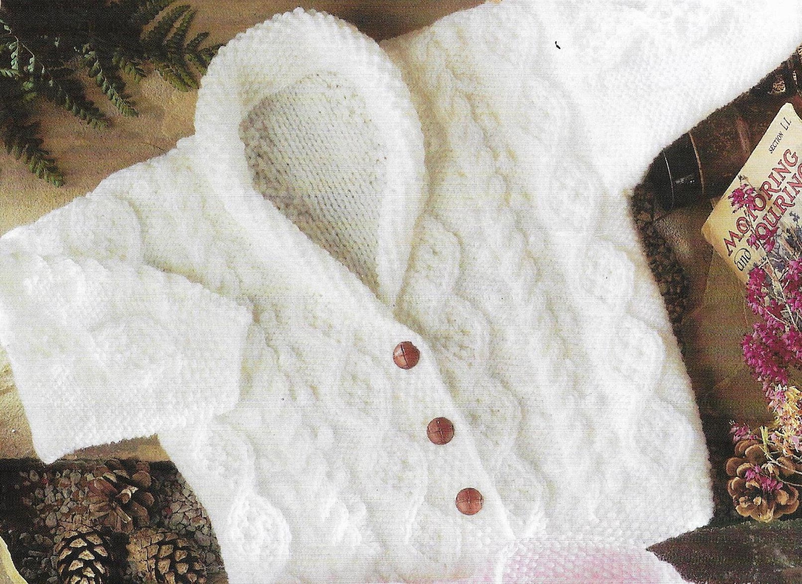 10 X Aran Knitting Pattern Children Toddler Baby Boy Girl Cable Aran ...