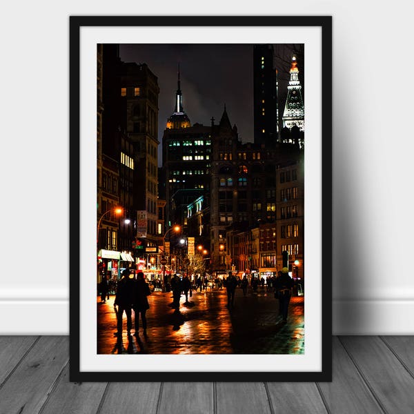 Union Square Wall Art - Etsy
