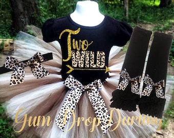 2nd Birthday Tutu | Etsy