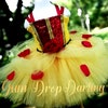 Princess and Frog Inspired, Princess Frog Tutu, Princess Frog Dress ...