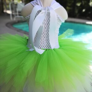 Princess and Frog Inspired, Princess Frog Tutu, Princess Frog Dress ...
