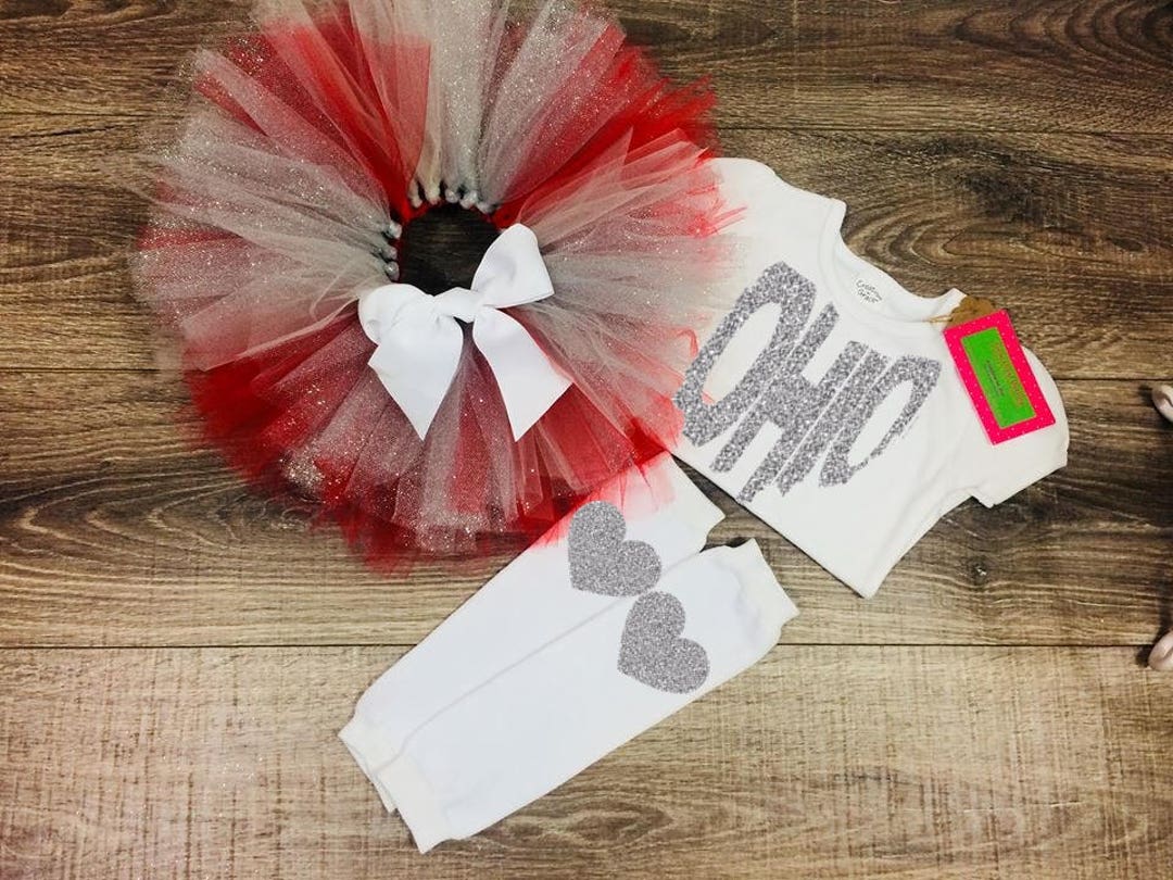 Ohio State Baby, Ohio State Girl, Ohio State Shower, Ohio State Gift ...