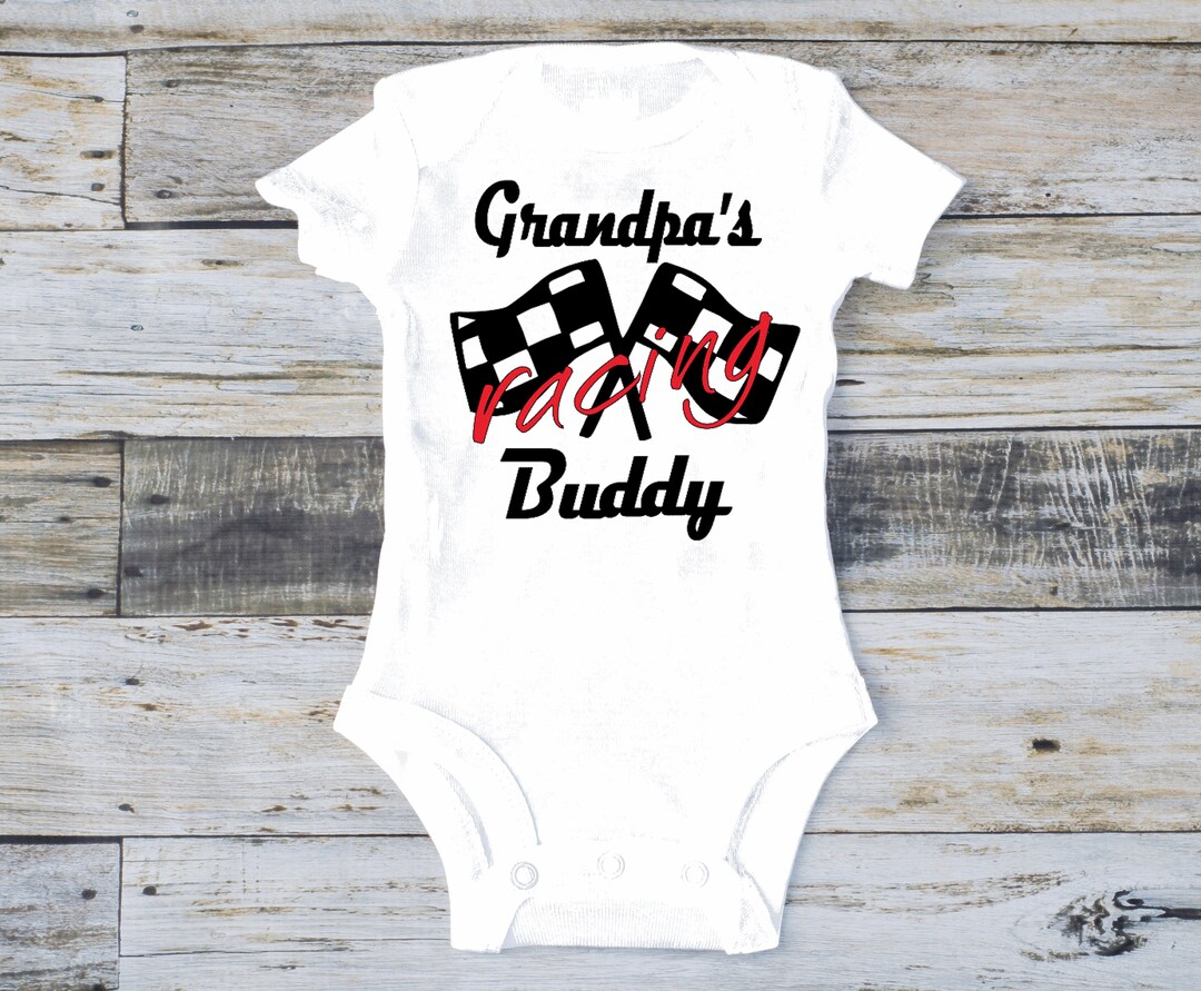 Racing Baby, Race Car Baby, Racing Baby Gift, Racing Boy, Racing Girl ...