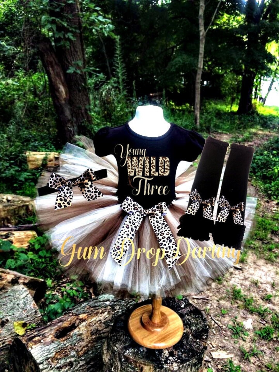 Birthday Tutu Outfit, 3rd Birthday, Third Birthday, Girls 3rd Birthday ...