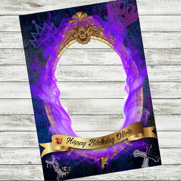 Descendants - Etsy