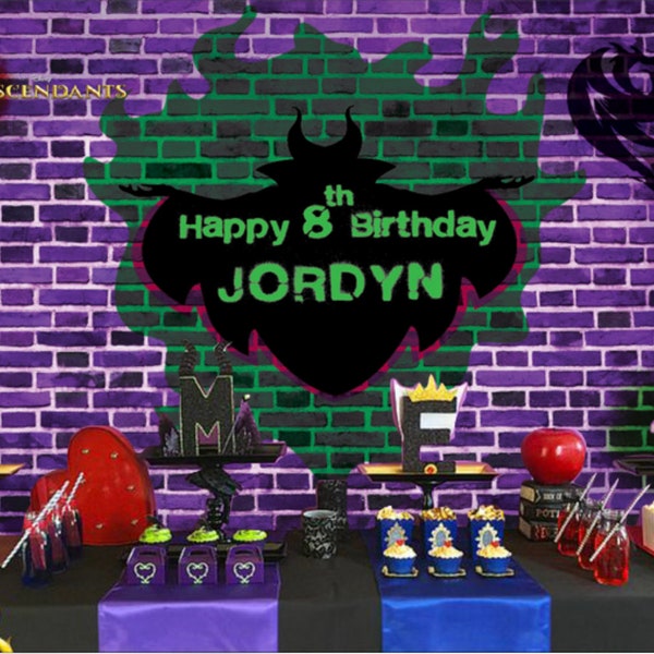 Teen Backdrop - Etsy