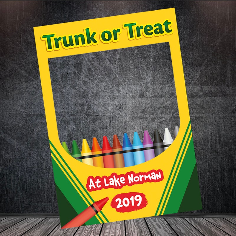 Car Frame Prop - Etsy