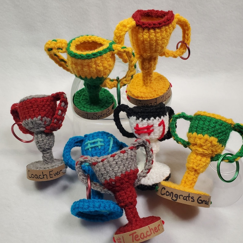 Mini Trophy - Etsy