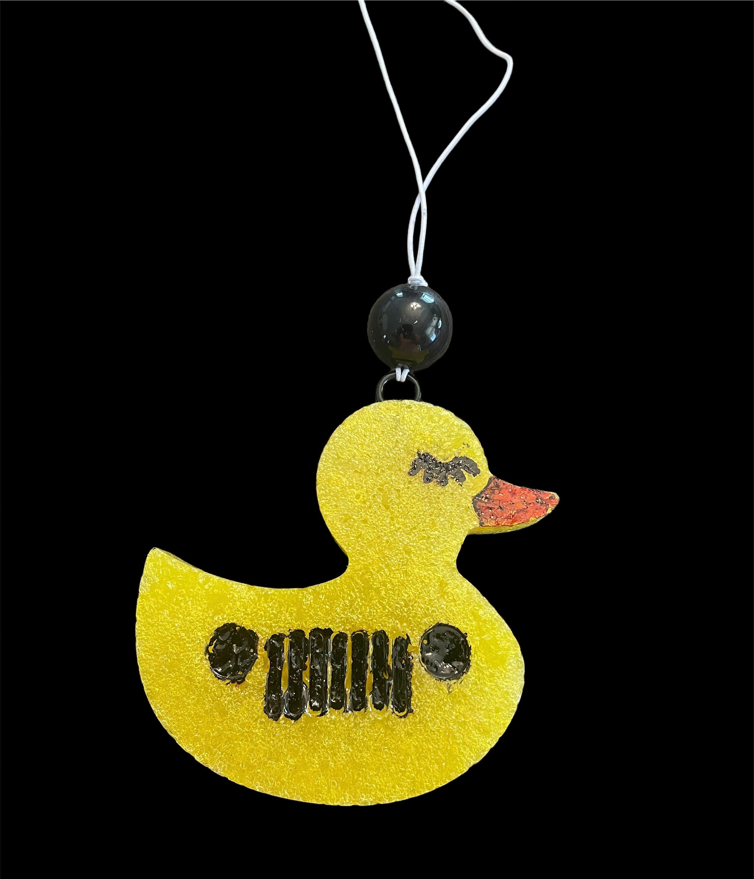 Off-road Duck Car Freshie, SUV Freshie, Jep Mold - Etsy