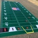 Tailgate Game, Backyard Game, Football Washer Toss. - Etsy