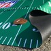 Tailgate Game Backyard Game Football Washer Toss. - Etsy