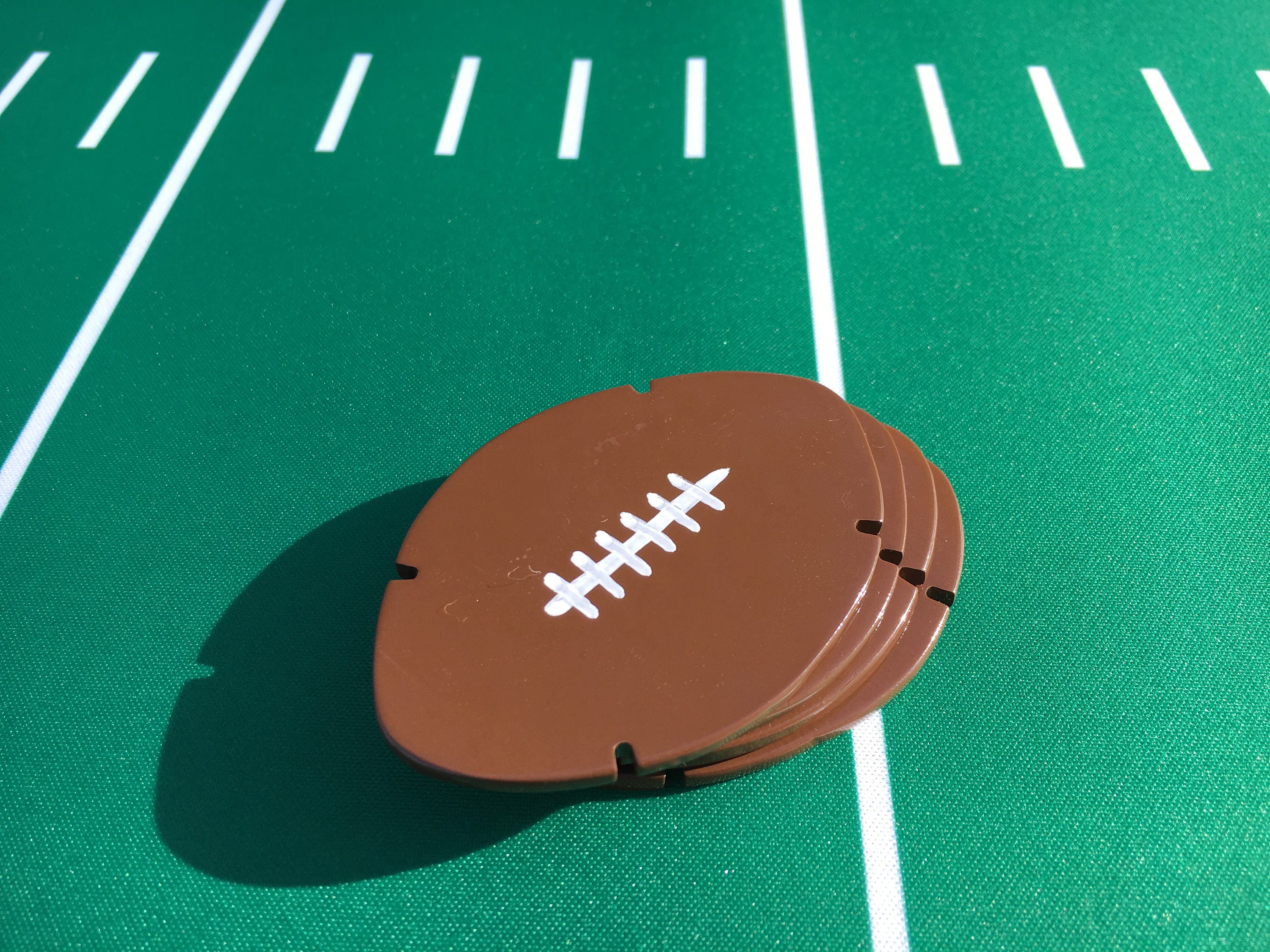 Tailgate Game, Backyard Game, Football Washer Toss. - Etsy