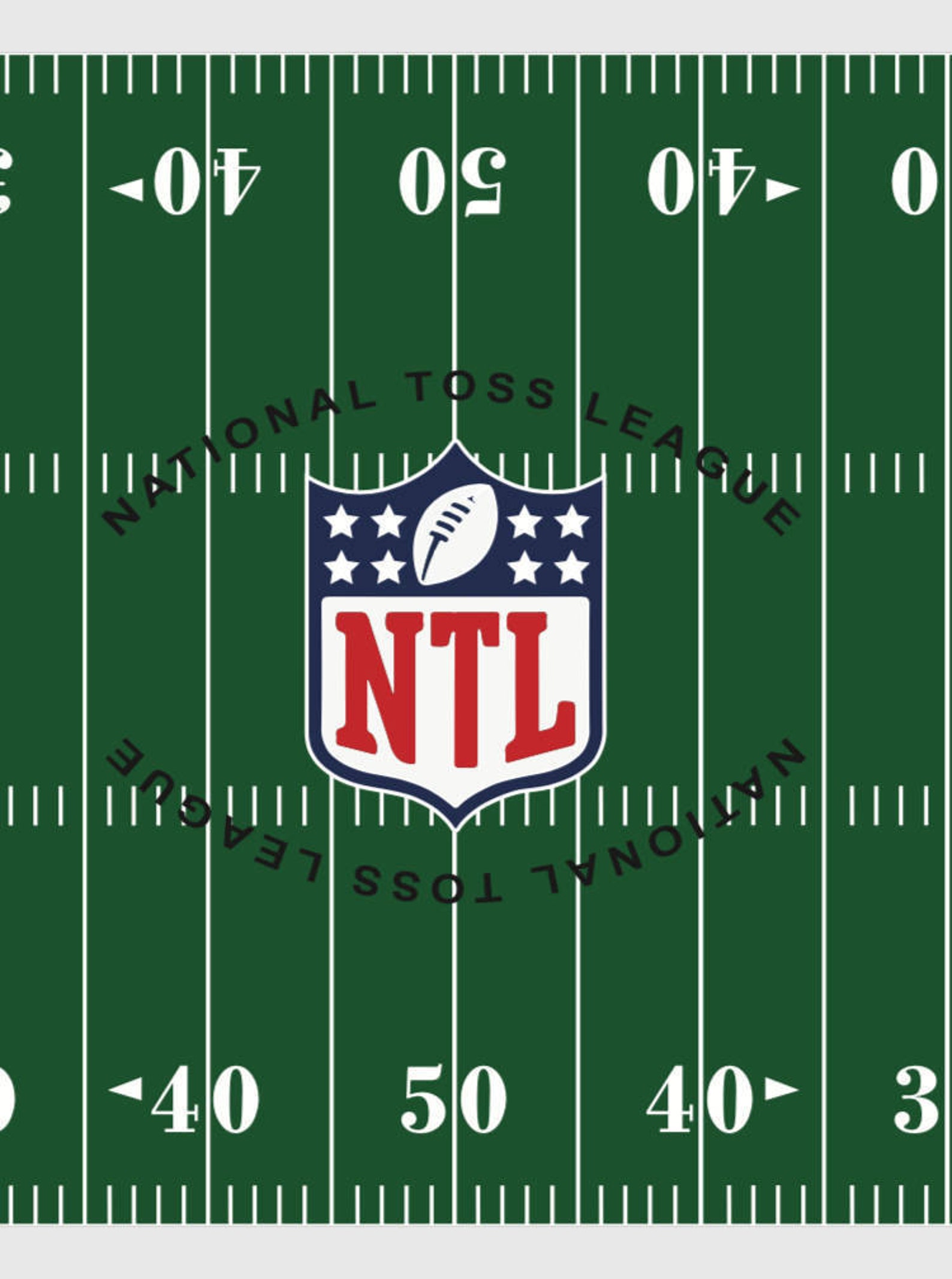 Tailgate Game, Backyard Game, Football Washer Toss. - Etsy