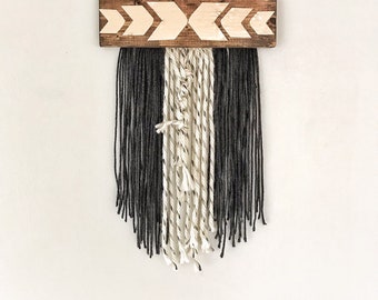 Aztec wall hanging | Etsy