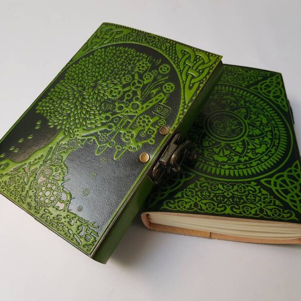 Steampunk Diary - Etsy