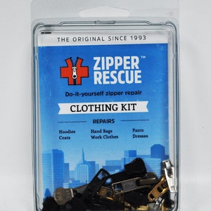 Zipper Rescue Clothing Kit - Etsy