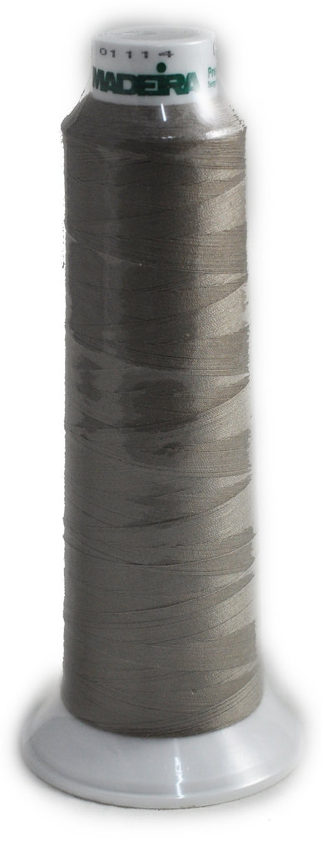 Madeira Poly Taupe 2000YD Serger Thread 91289270 - Etsy