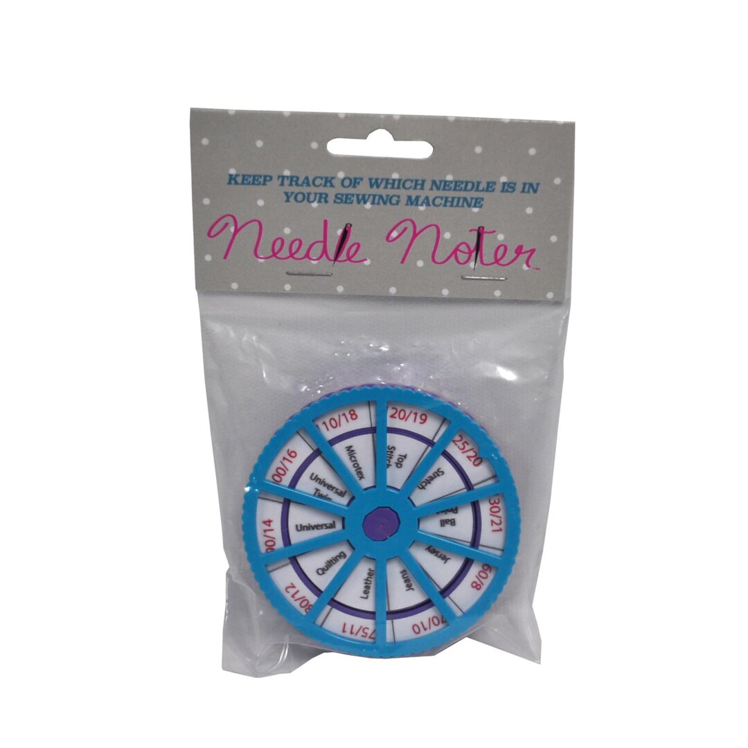 Needle Noter Sewing Machine Needle Tracker - Etsy