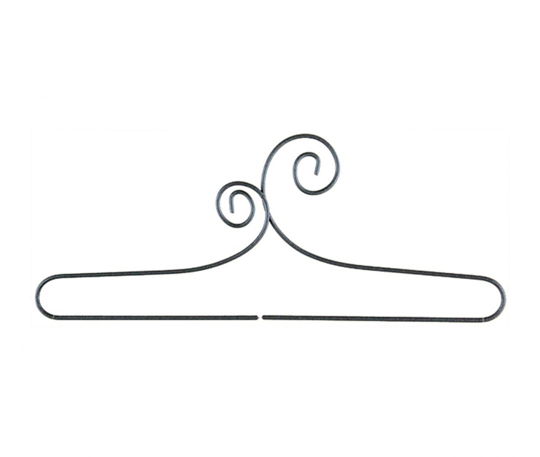 Classic Motifs 6 Inch Double Scroll Split Bottom Craft Holder - Etsy