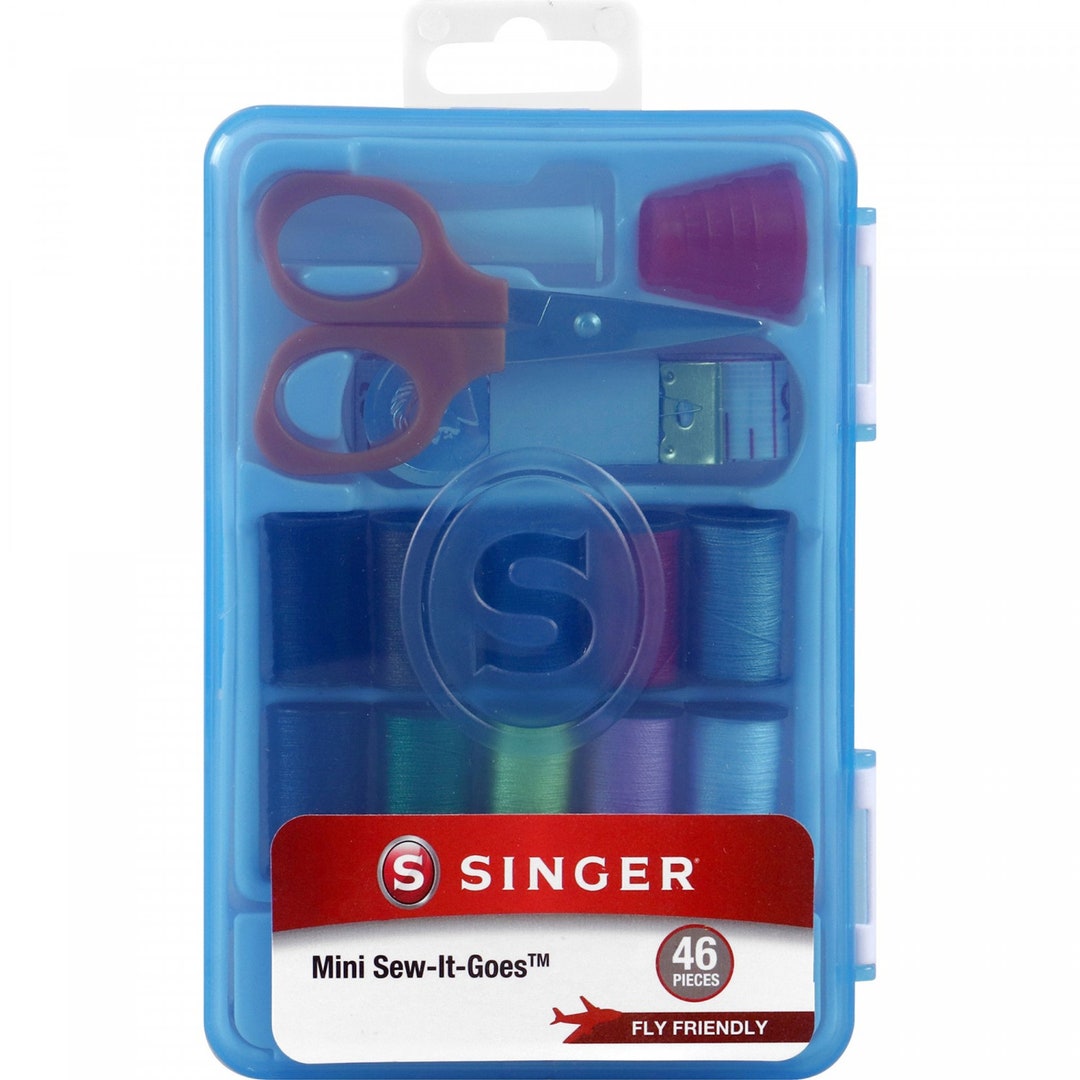 Singer Sew-it-goes Mini Sew Kit - Etsy