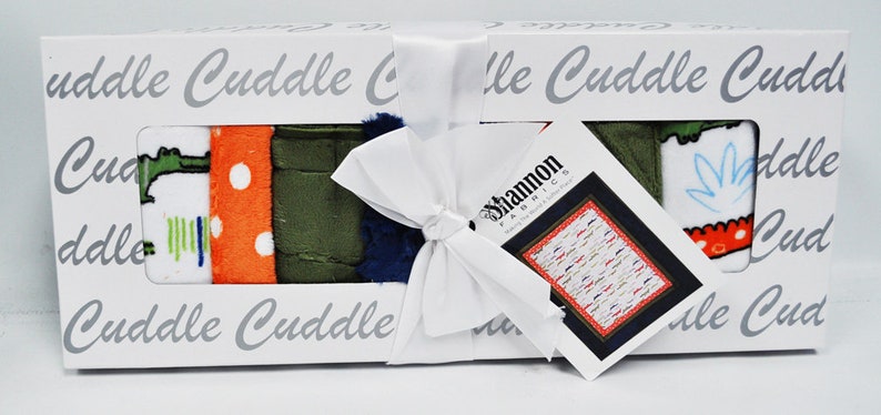 Shannon Fabrics Picture Perfect Crocodile Rock Cuddle Kit - Etsy