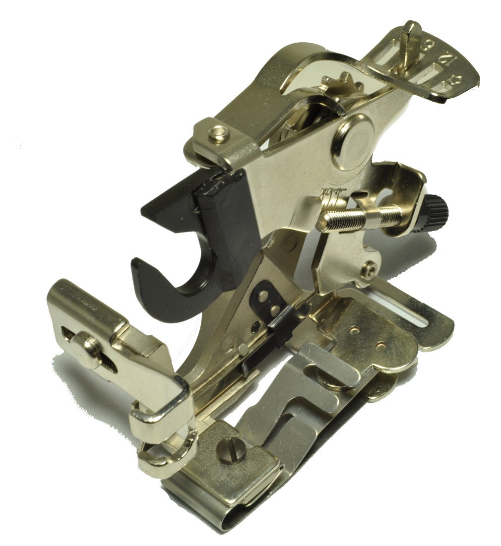 Singer Sewing Machine Ruffler Foot Low Shank 55705 - Etsy