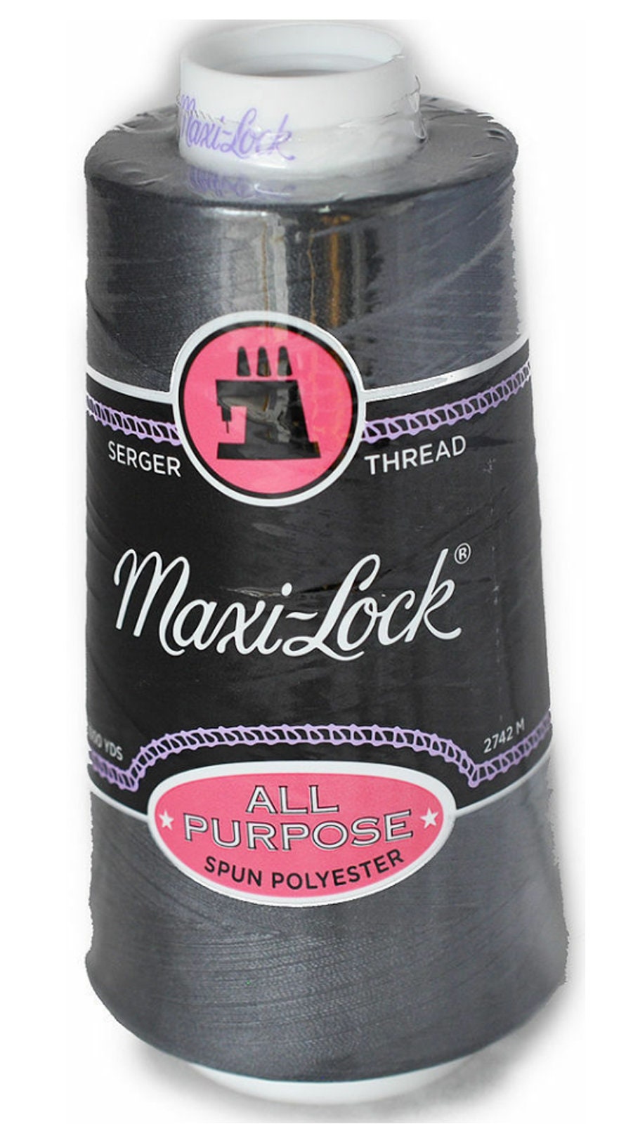 Maxi-lock™ Cone Thread Graphite - Etsy