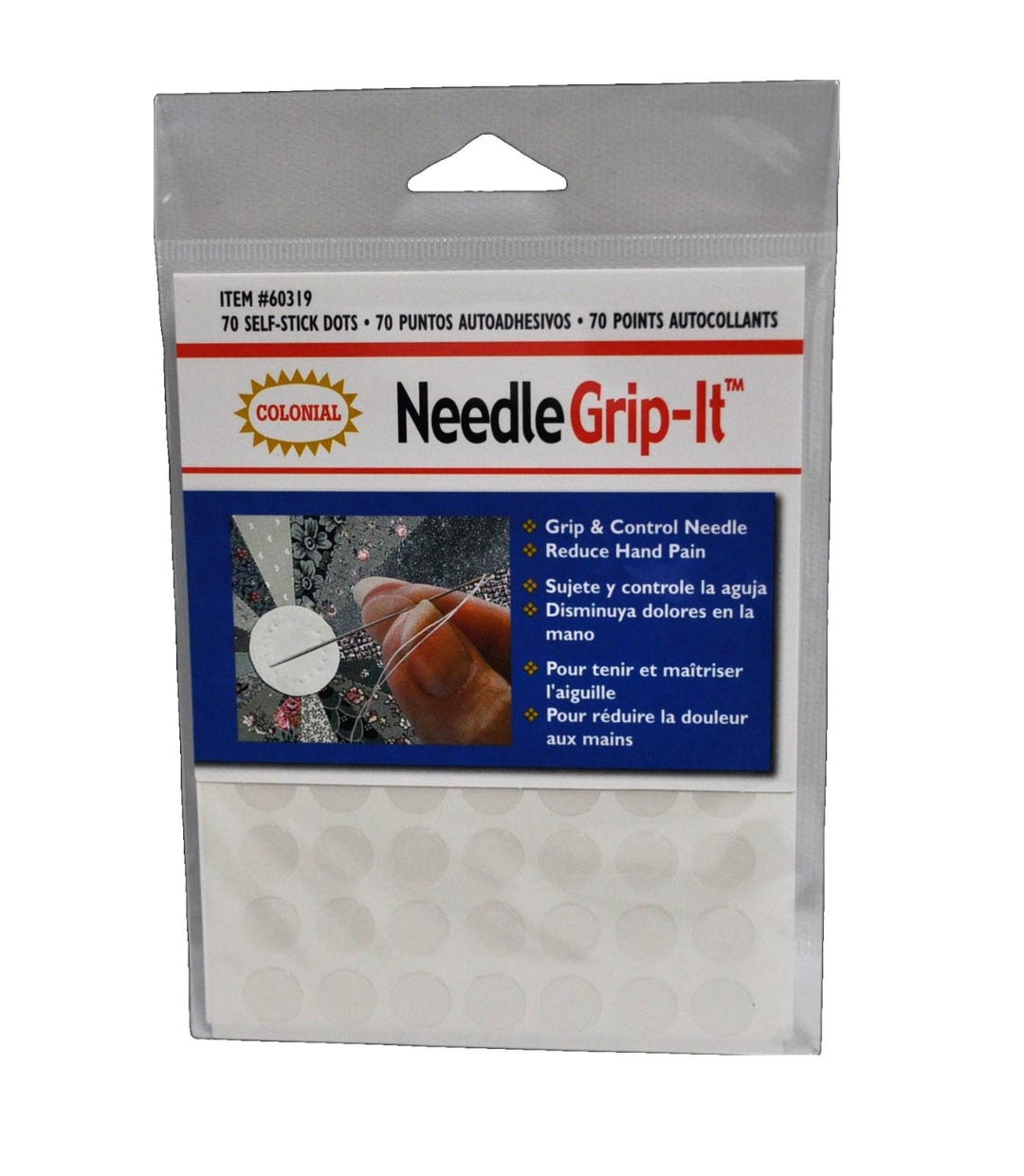 Colonial Needle Sewing Needle Grip-it 60319 - Etsy