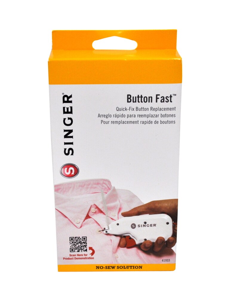 Singer Button Fast Quick Fix Button Replacement Tool - Etsy