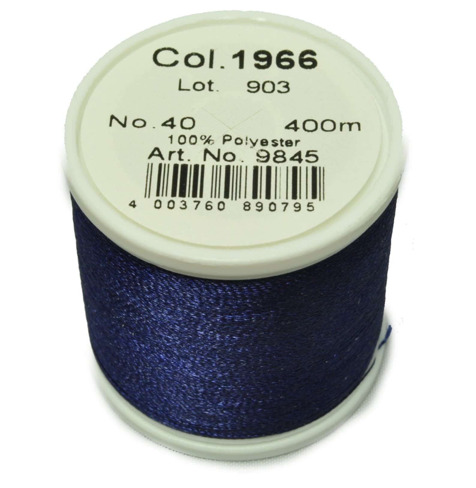 Madeira Sewing Machine Thread Dark Indigo 98451966 - Etsy