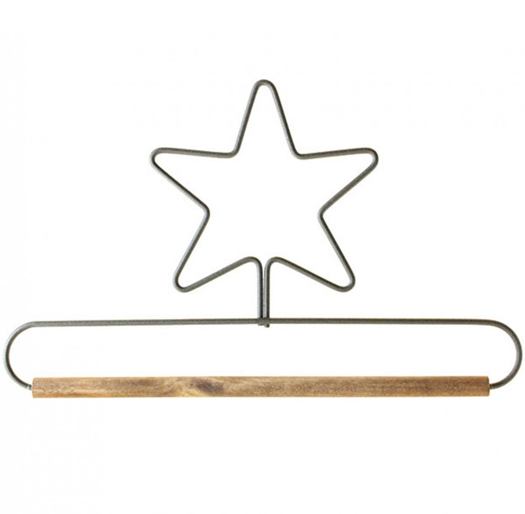 Classic Motifs 8 Inch Star Craft Holder - Etsy