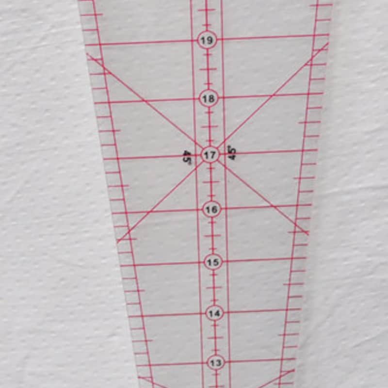 Pattern Drafting Rulers - Etsy