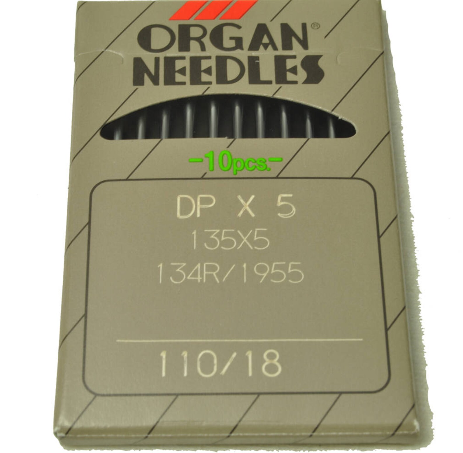 Organ Industrial Sewing Machine Needles 110/18 - Etsy