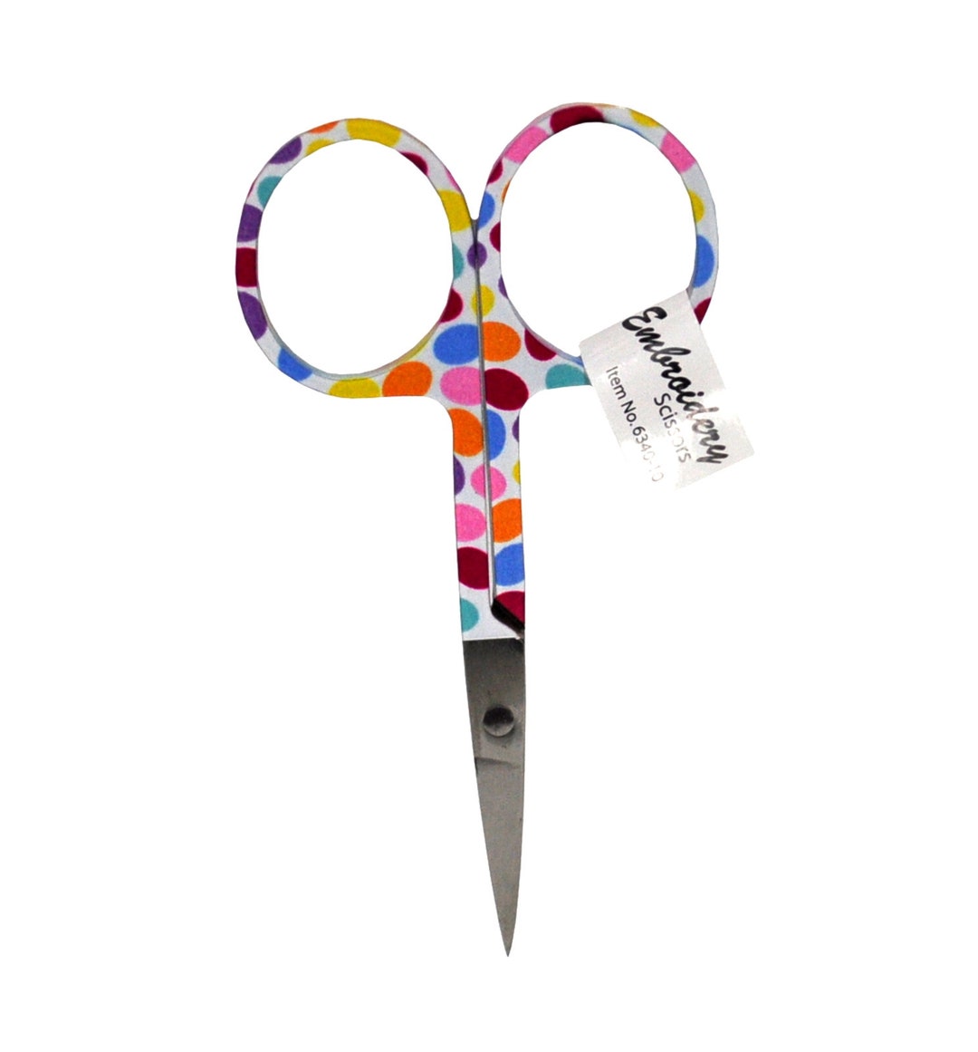 3 3/4 Inch Themed Embroidery Scissors Jelly Beans - Etsy