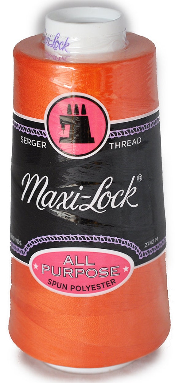 Maxi-Lock™ Cone Thread Toboggan | Etsy