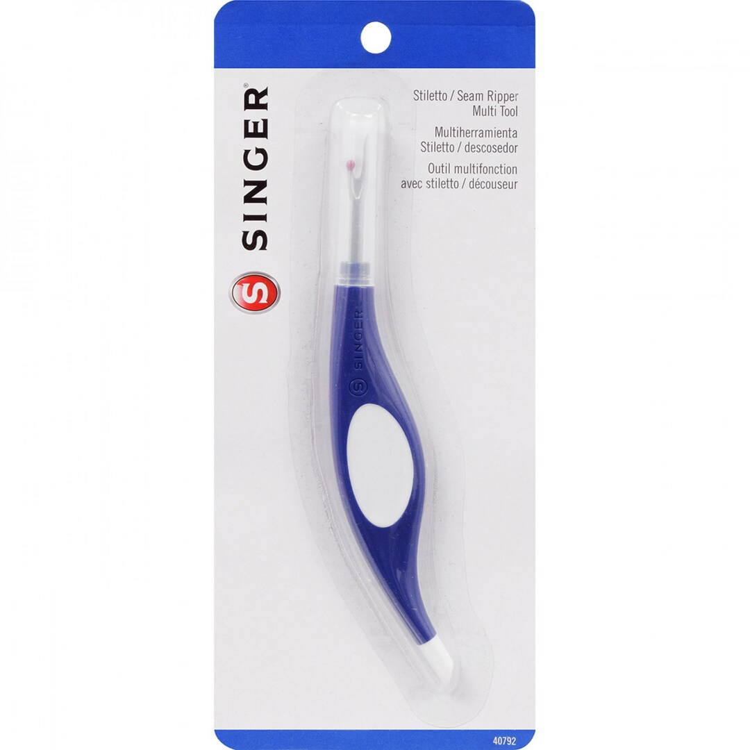 Singer Stiletto Seam Ripper Multi Tool 40792 - Etsy