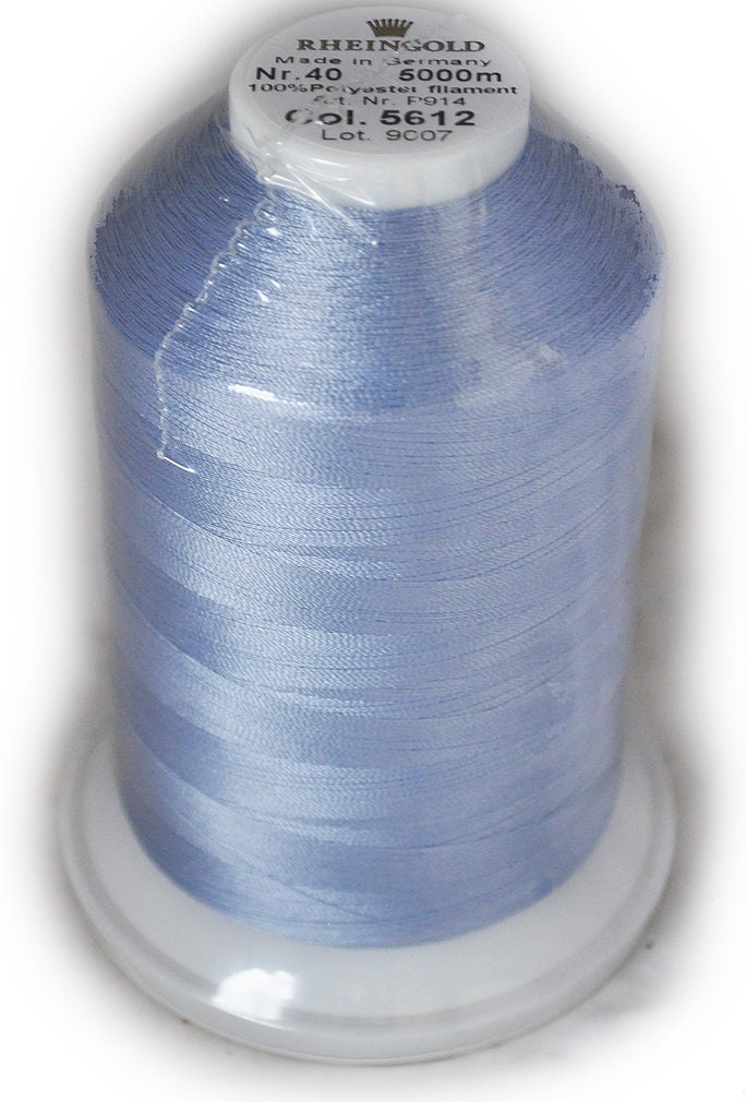 RHEINGOLD by Maderia Sewing Thread Color 5612 - Etsy